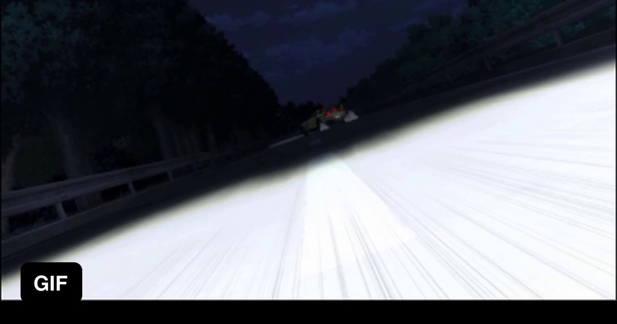 Initial D - 9GAG