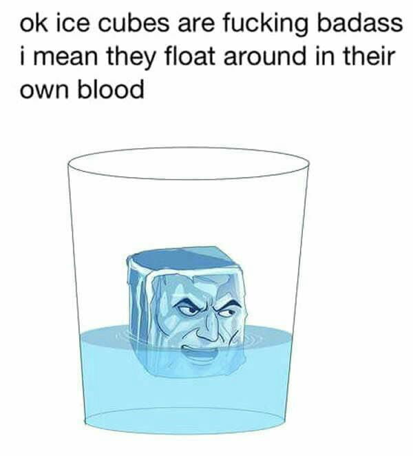 Ice cubes will never be the same again - 9GAG
