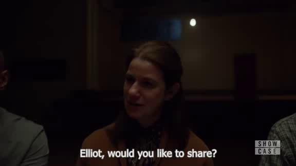 An edgy speech from an edgy TV show. - 9GAG