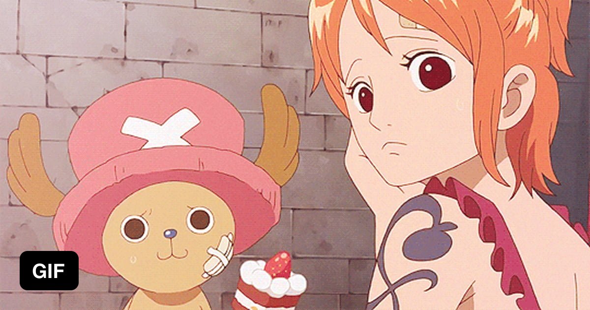 Chopper is so freaking cute - 9GAG