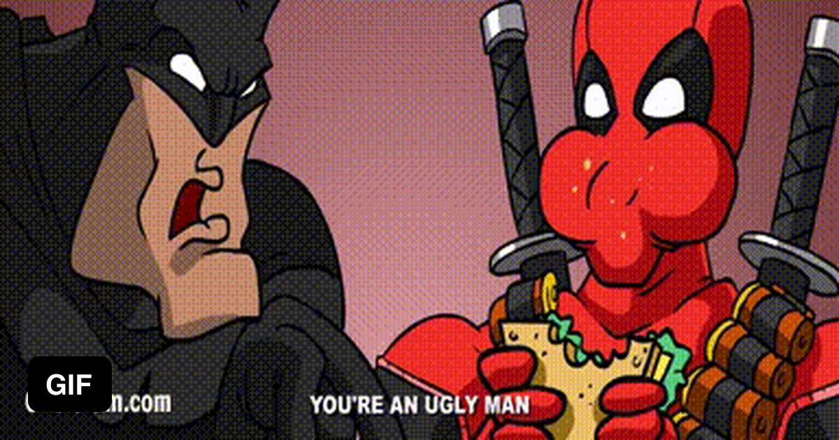 Y U DO DIS BATMAN? - 9GAG