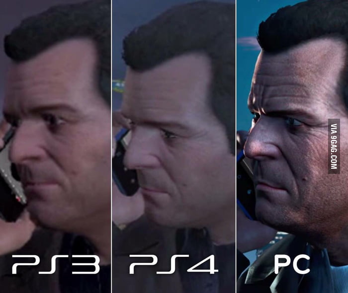 PC mustard race - 9GAG