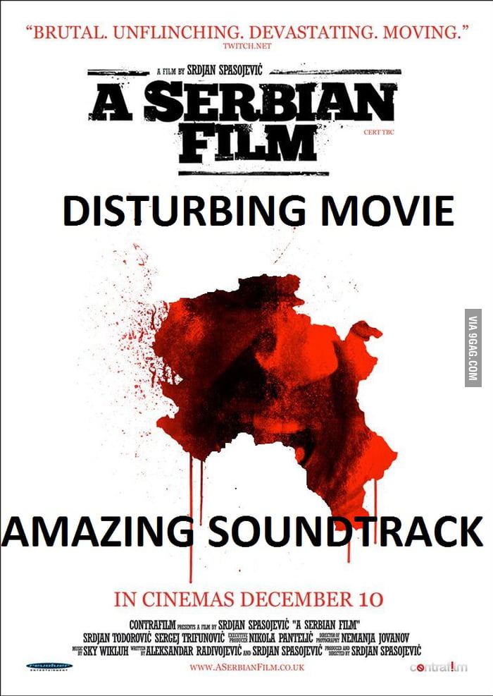 A serbian film - 9GAG