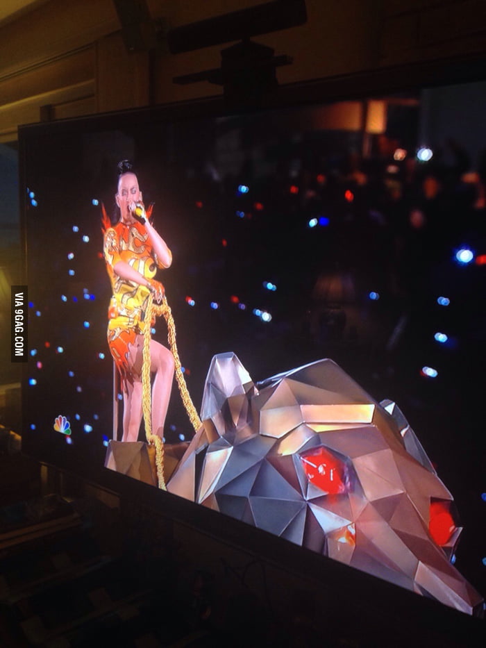 From District 12, Katy Perry! - 9GAG