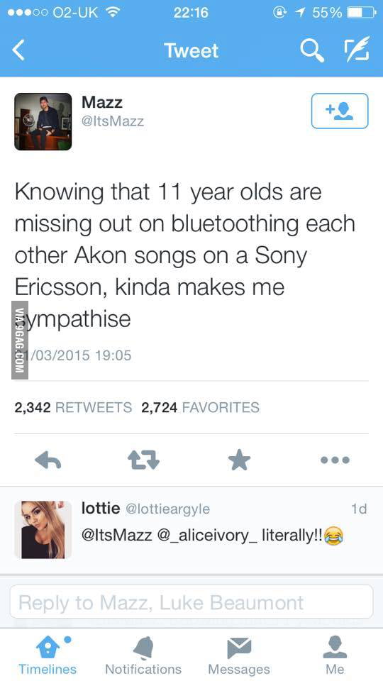 They're missing out... - 9GAG