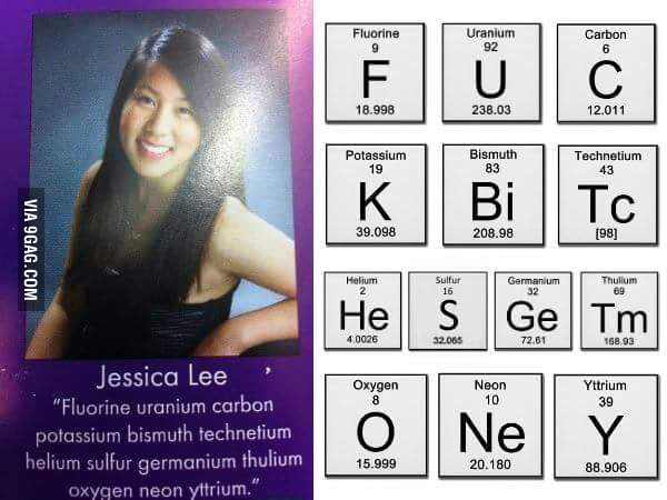 Well done Jessica, well done - 9GAG