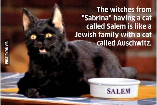 This brings up a valid point - 9GAG