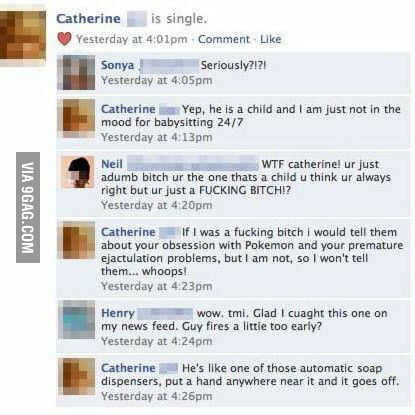 Total Ownage Right There - 9GAG
