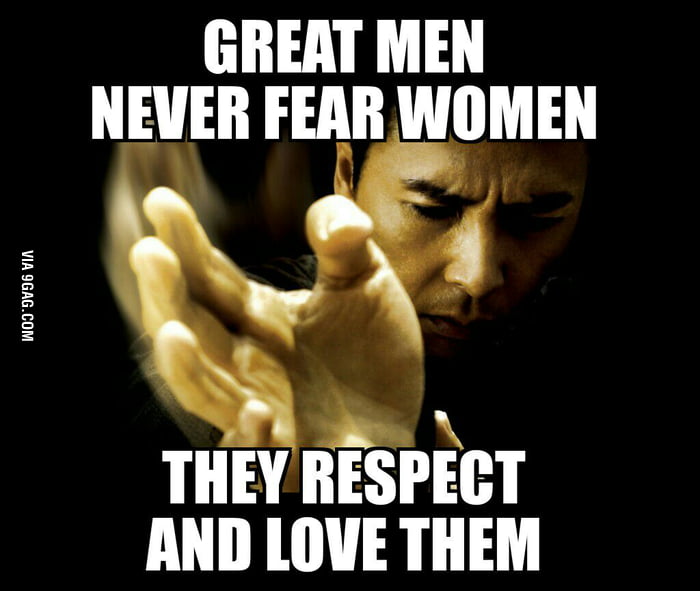 Girls please know the difference - 9GAG