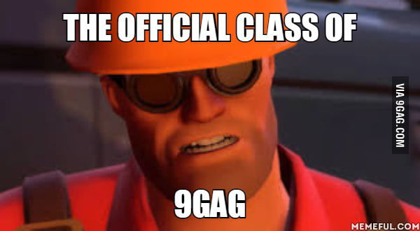 Engineer TF2! - 9GAG