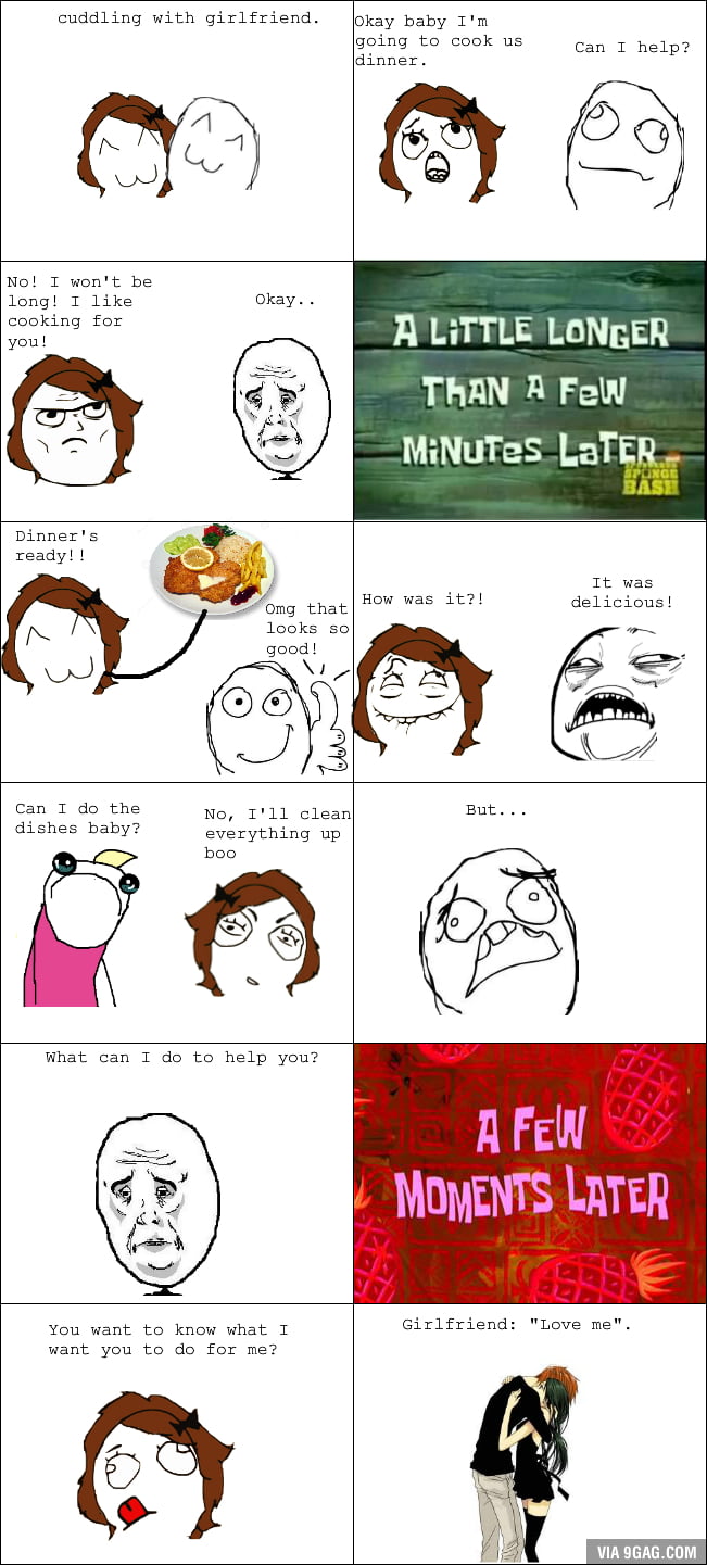 I made this for her, hoping she sees just how much I love her. By far ...
