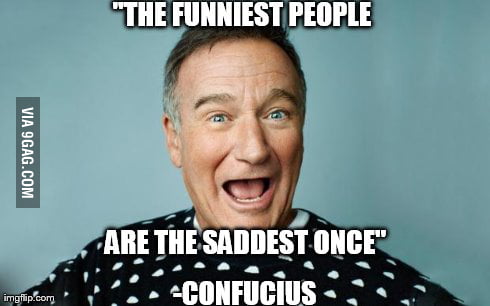 "But Doctor...I am Pagliacci" - 9GAG