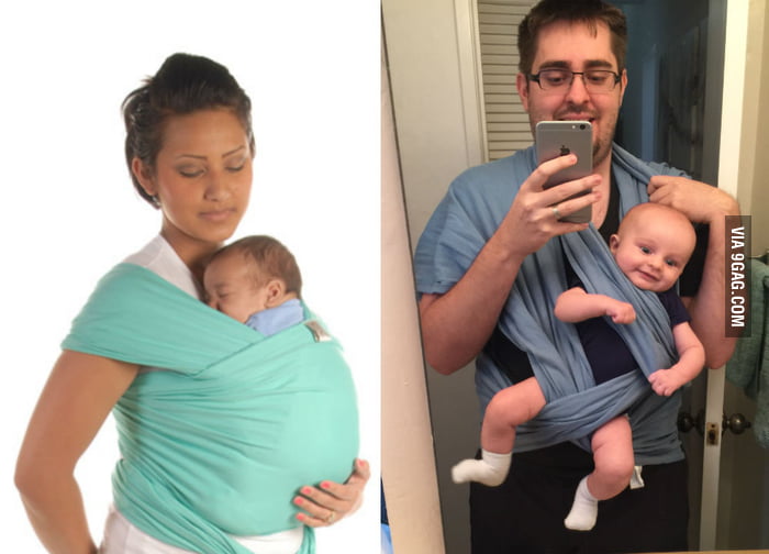 Moby Wrap: Nailed It. - 9GAG