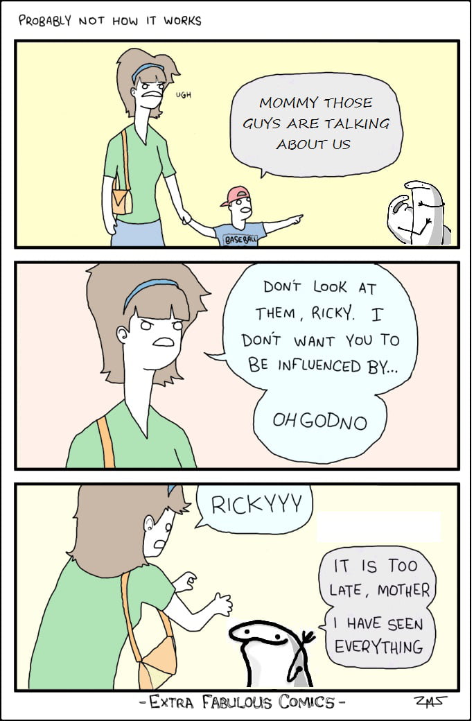 Whenever I enjoy a fresh new Meme - 9GAG