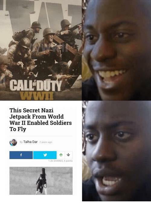 CoD in it's finest form! - 9GAG