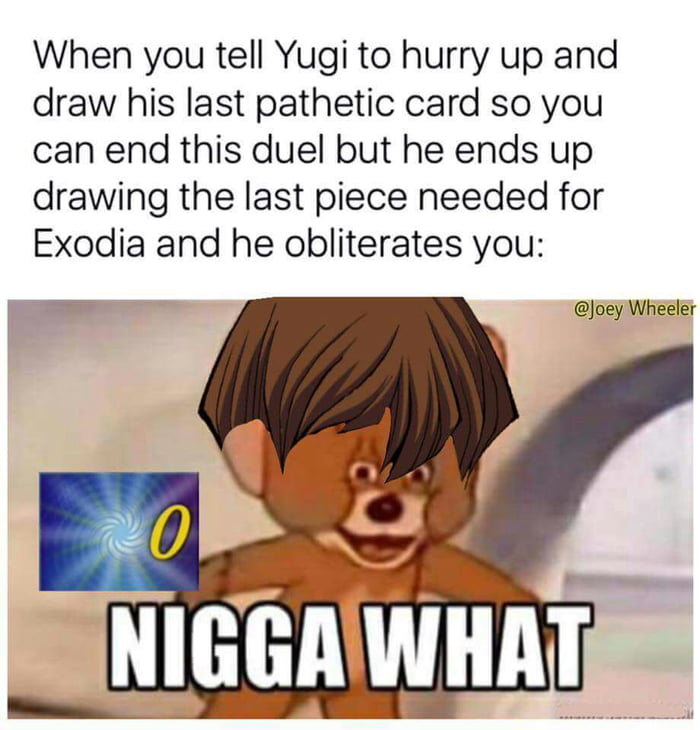 Ayy yoo Yug! - 9GAG