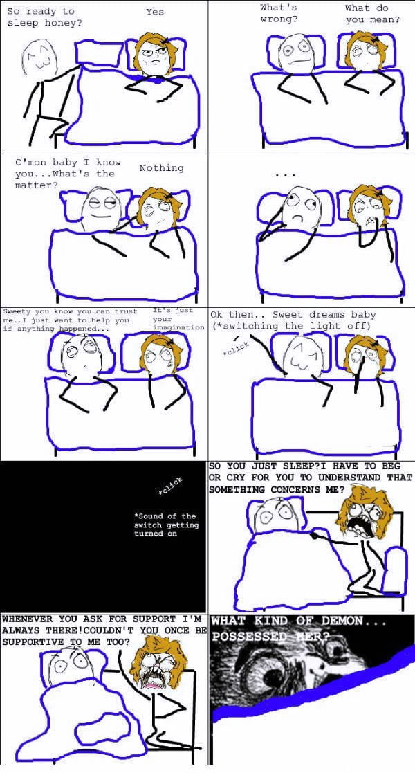 Bring Back Rage Comics 9gag