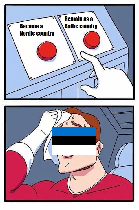 Estonia's biggest problem - 9GAG