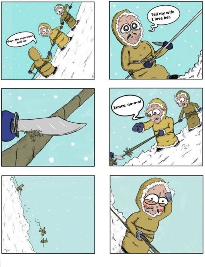 James goddammit - 9GAG