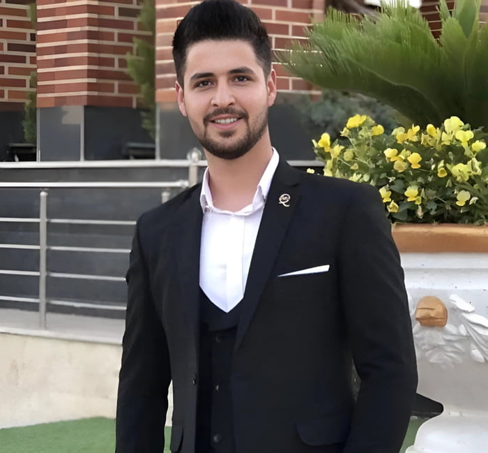 Ht was Mohammad Ghobadlou, 23 years old, who was hanged by the Iranian ...