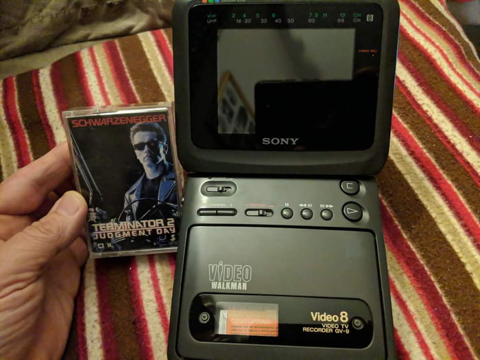 I thought I knew about all the old-school tech... - 9GAG