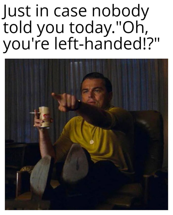 People keep pointing it out - 9GAG