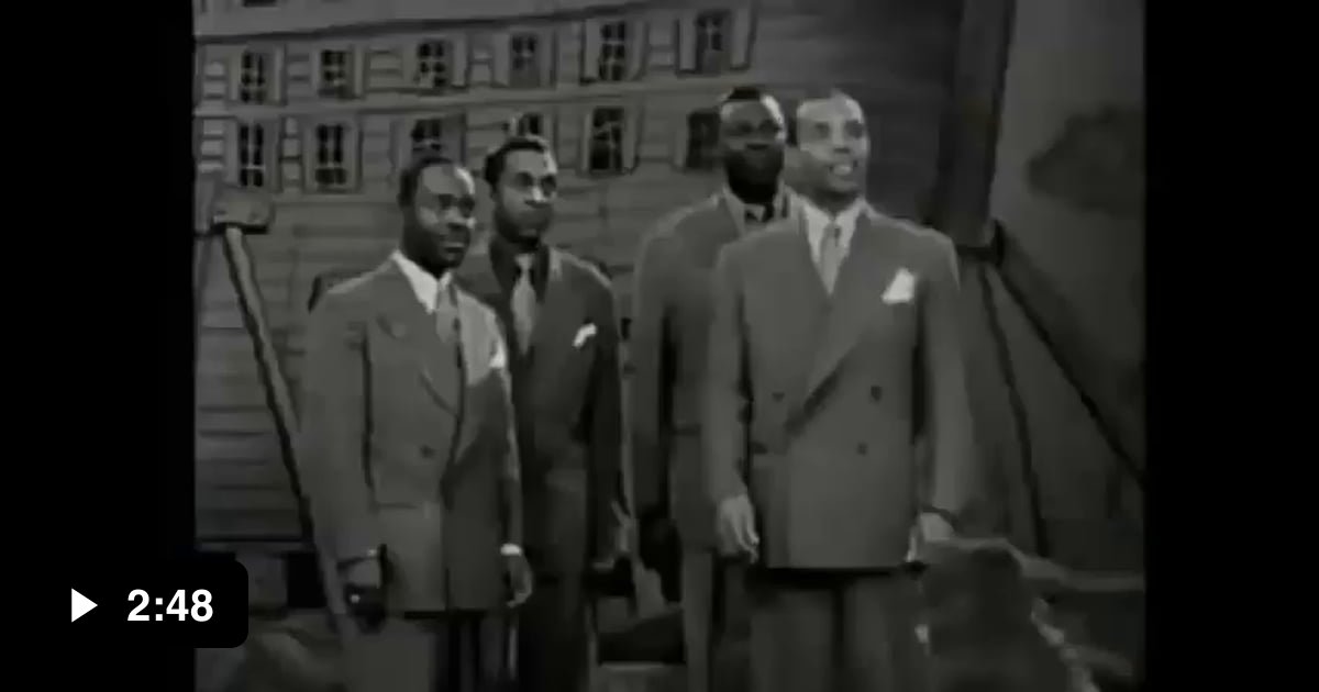 A rap from the 1940's - 9GAG