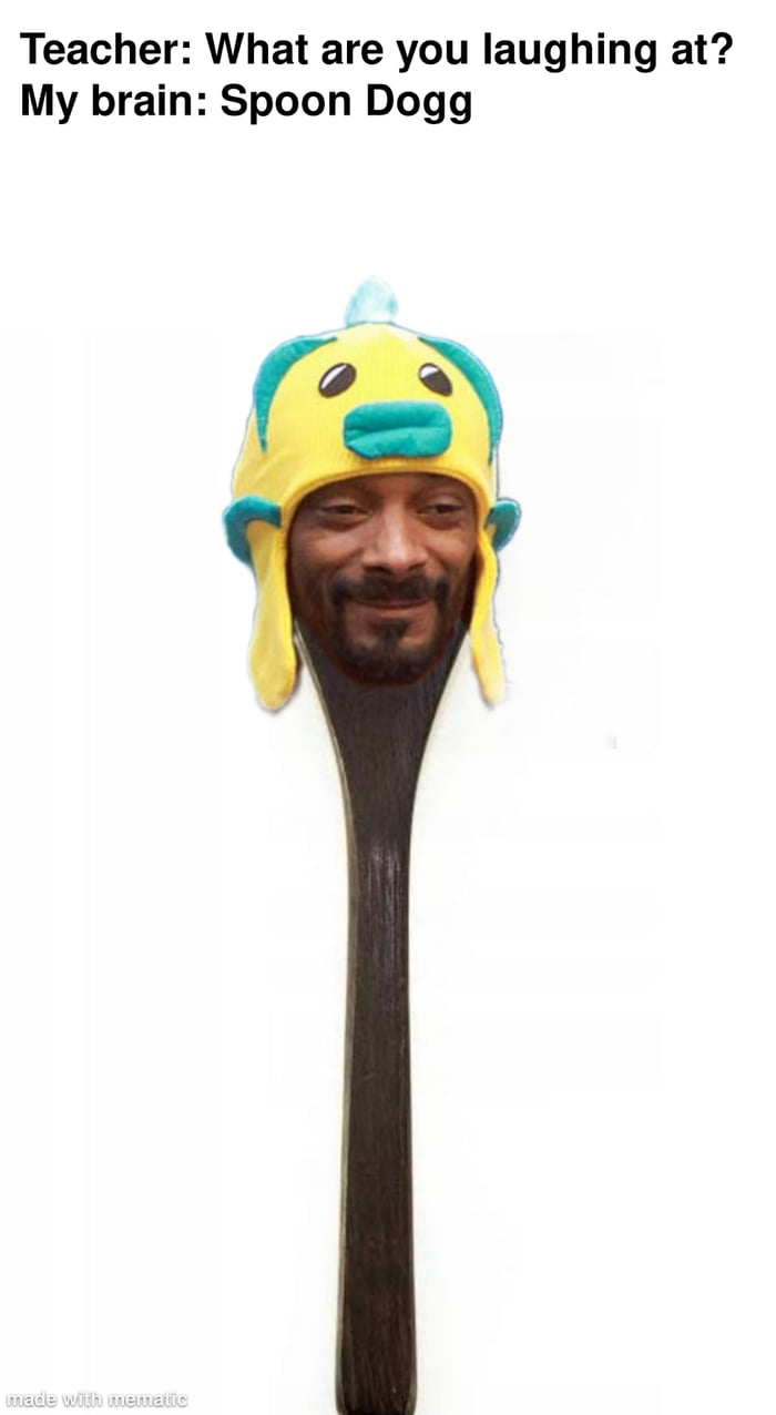 Spoon Dogg - 9GAG