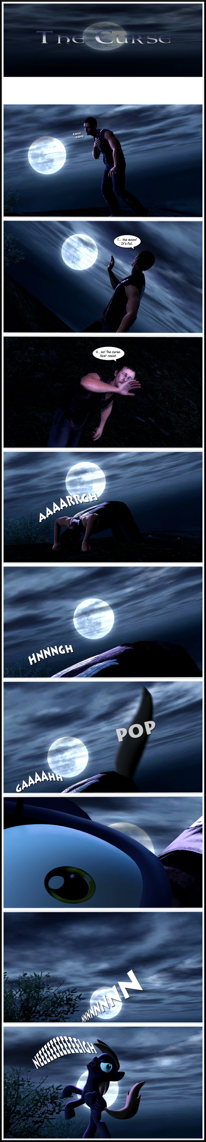 The curse. (OC) - 9GAG