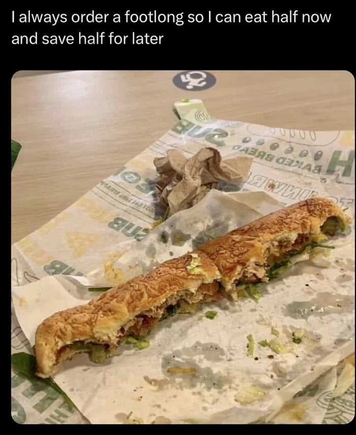 But I don't eat the wrapper, - 9GAG