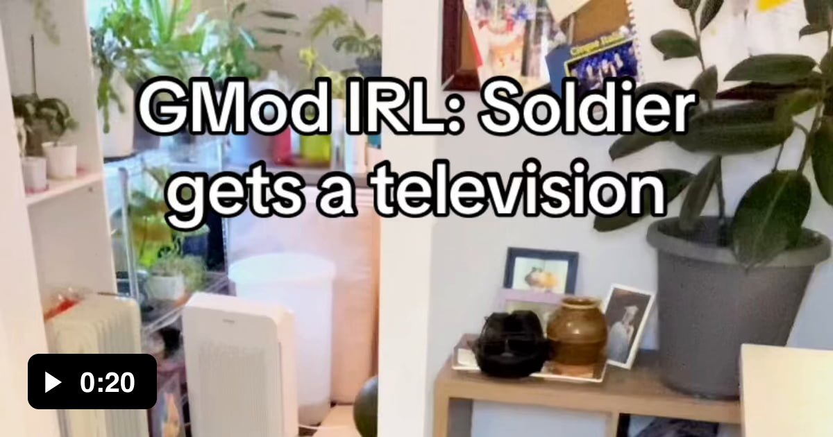 GMod IRL - 9GAG