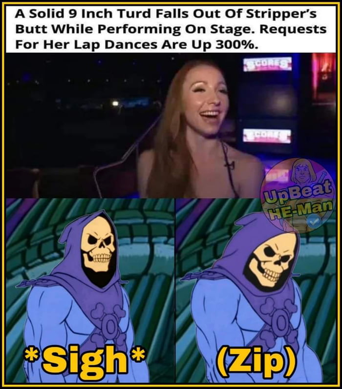 How anyone knows it was 9 inch and not 8 or 10? - 9GAG