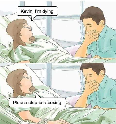 Kevin. Just. Stop. - 9GAG