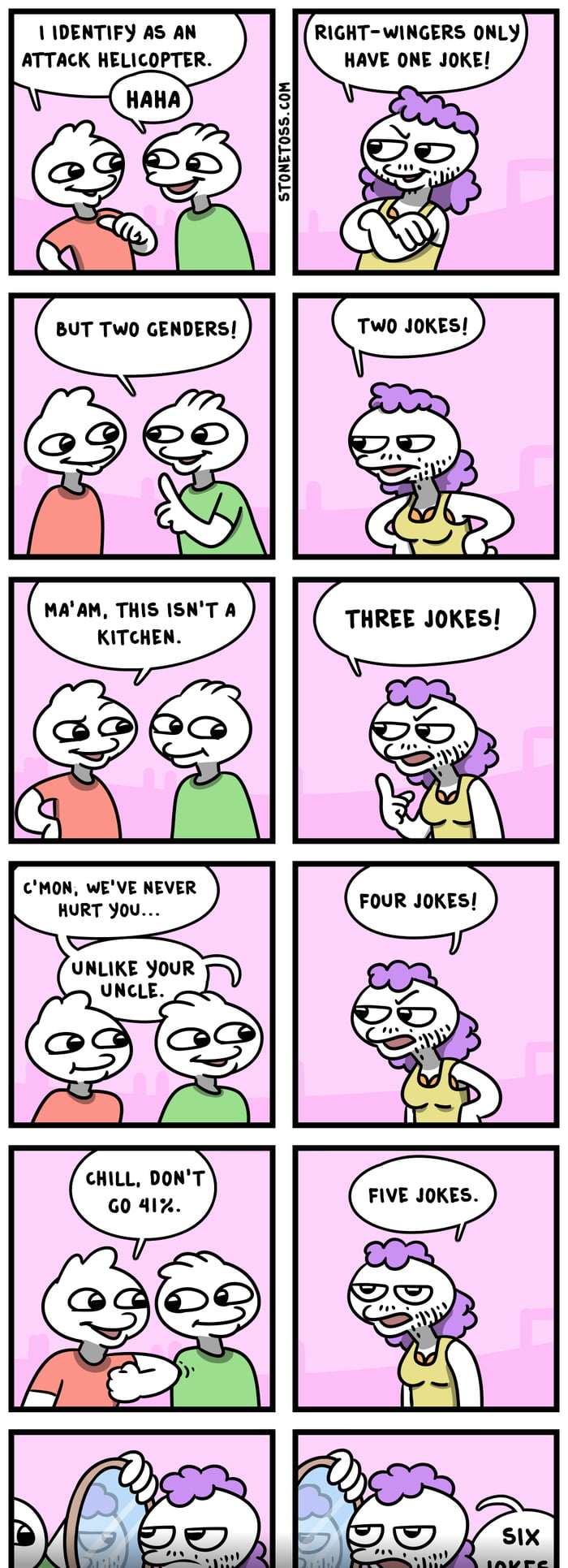 It is what it is - 9GAG