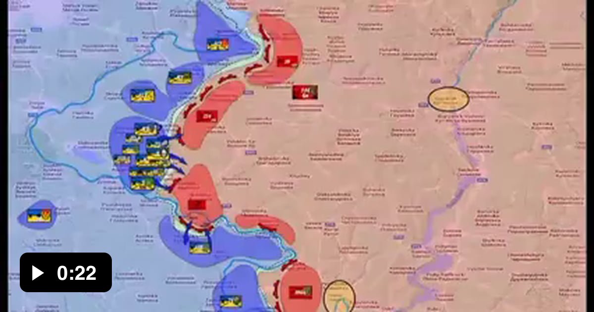 Ukraine counterattack, over 800 square kilometers liberated in the last 5 days - 9GAG
