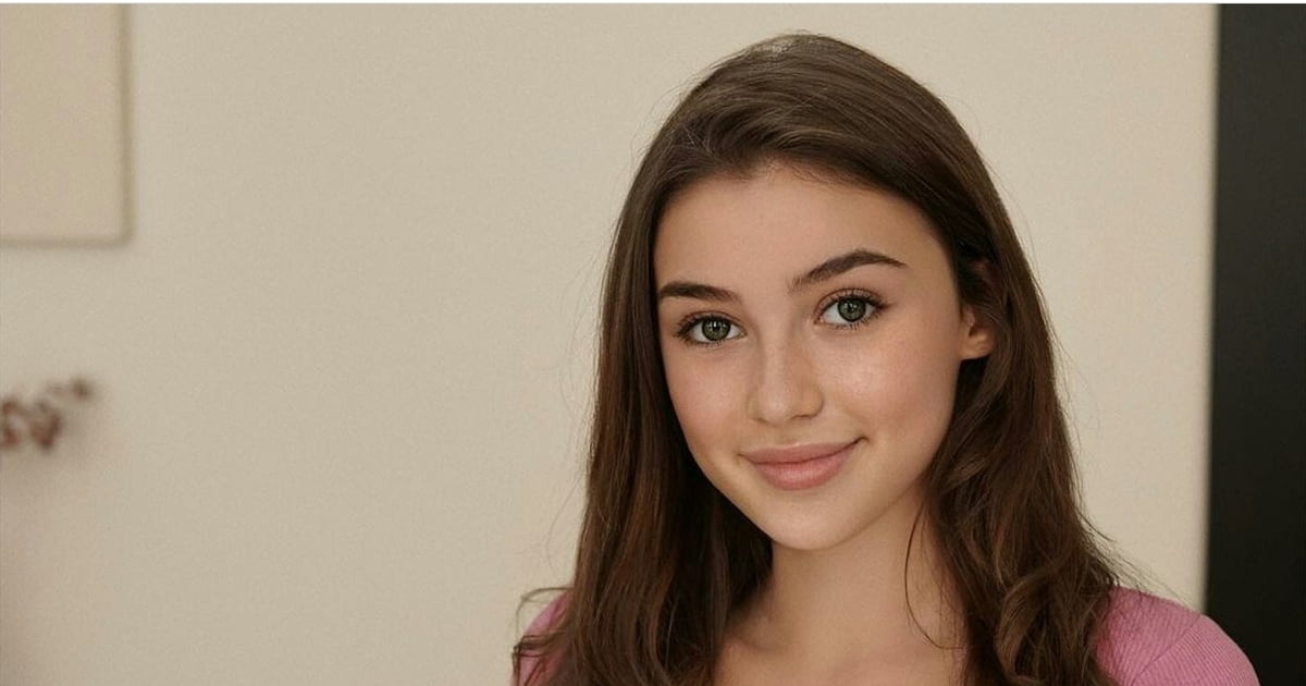 Nice tetten size w/ extra angel face - 9GAG