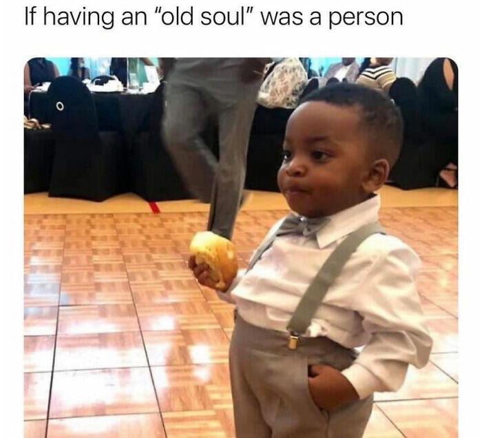 Little man got it going on - 9GAG