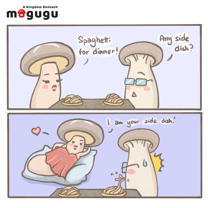 Does anyone need some side dish? - 9GAG