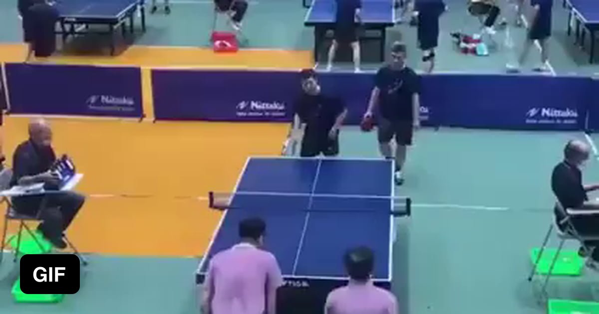 Ping pong - 9GAG