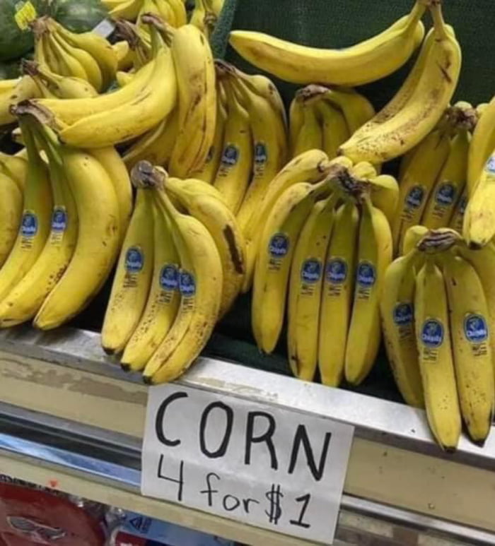 Corn?... - 9GAG