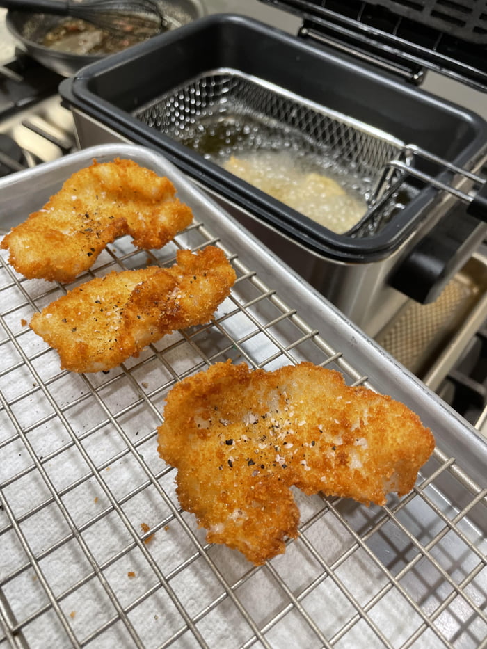 Fried Bluegill - 9GAG