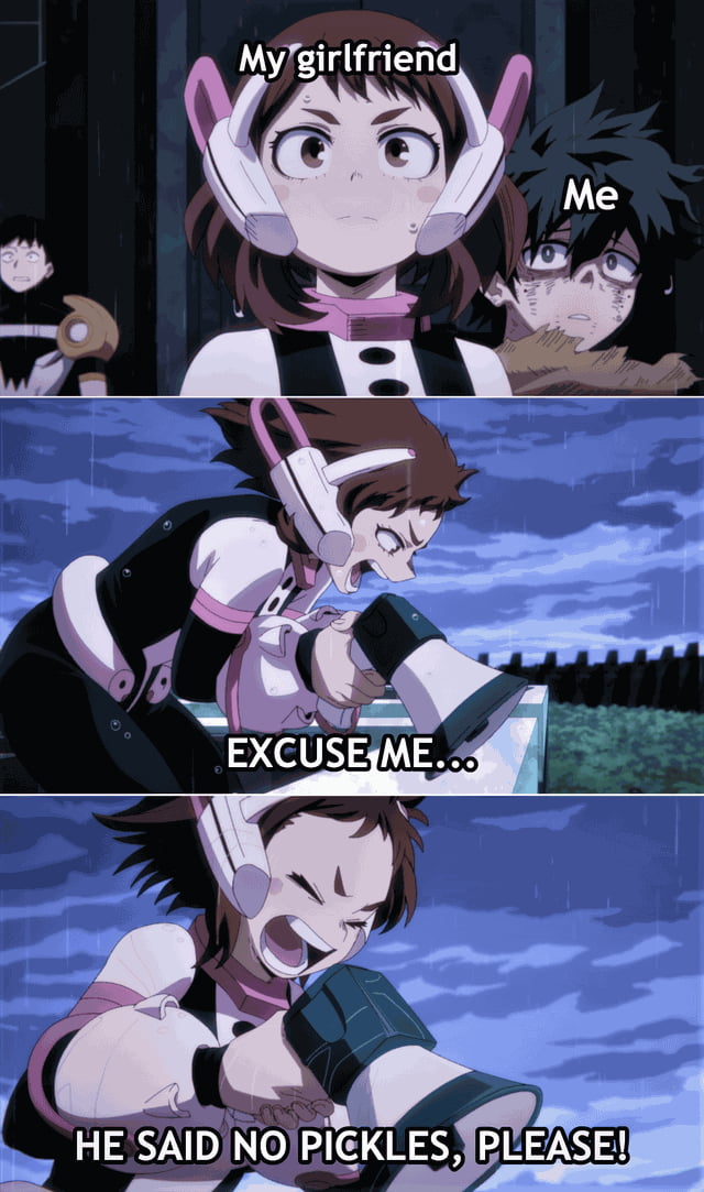 Best Girl 9gag