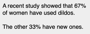 A recent study - 9GAG