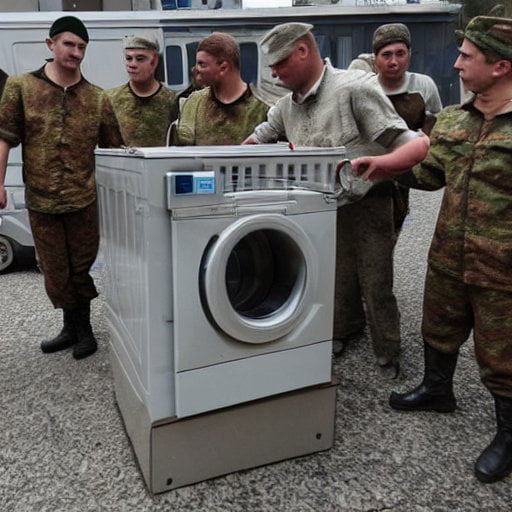 Russian army is taking care of it self very well. They are bringing ...