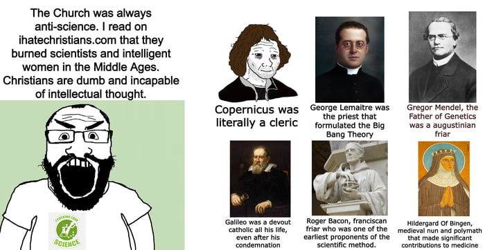 Every time I talk with an “atheist” on 9gag - 9GAG