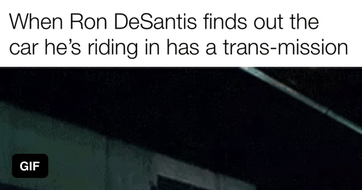 Anything to own the libs - 9GAG