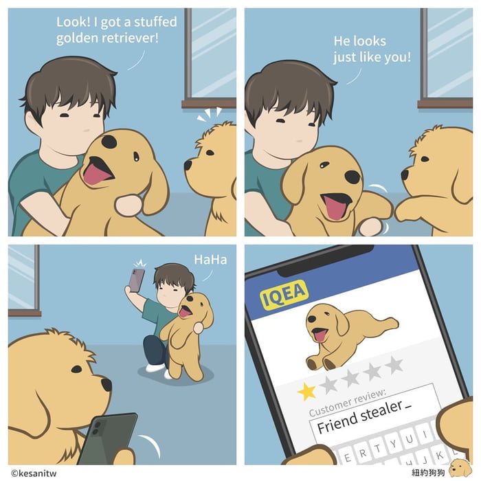 He’s a fake fren” - 9GAG