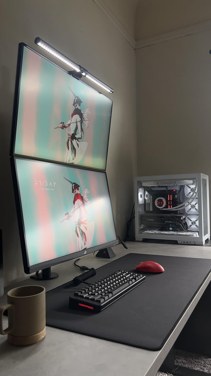 (WIP) small upgrades for the setup - 9GAG