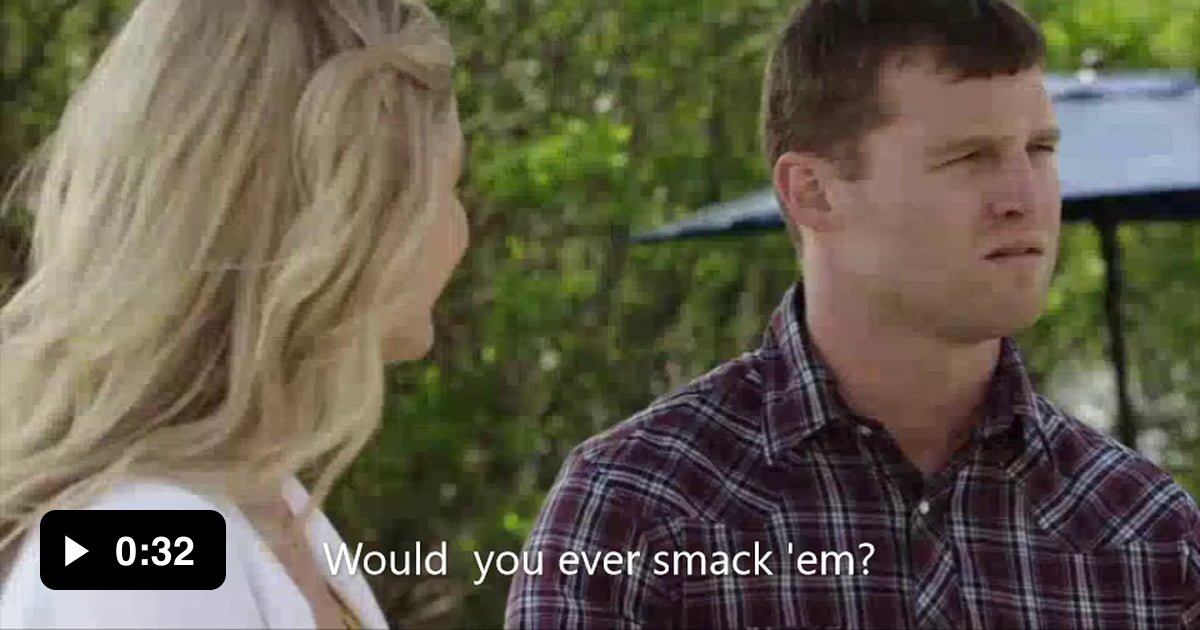 Teach them some discipline. - 9GAG