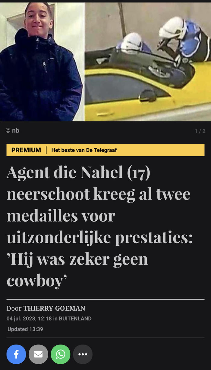 Good guy police officer - 9GAG